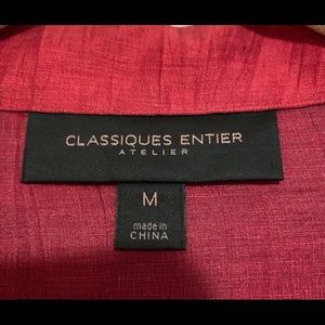 Classiques Entier | Jackets & Coats | Classiques Entier Jacket Red With ...